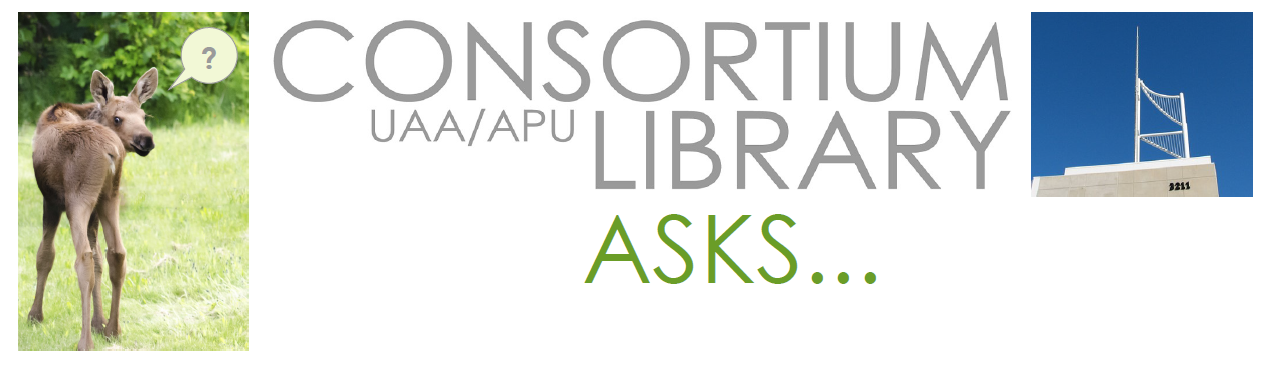 Consortium Library Asks Redux … | Library Assessment