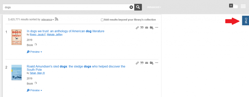 What does Virtual Reference MEAN? | Reference News